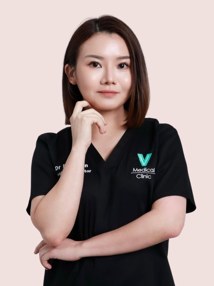Dr Ellie Tan | V Medical Clinic